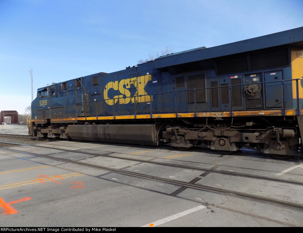 CSX 5269